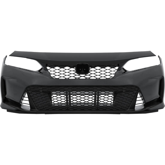 Type R Style Front Bumper for 2022-2025 Honda Civic – ultimatemotorsports