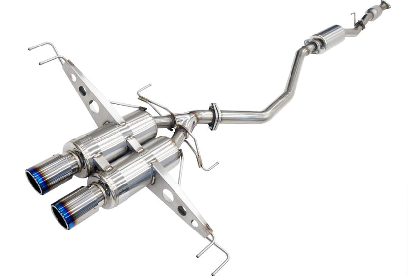 HKS Hi-Power Exhaust SPEC-L2 6BA-FK7 L15C Honda Civic 5D 2017-2021 ...