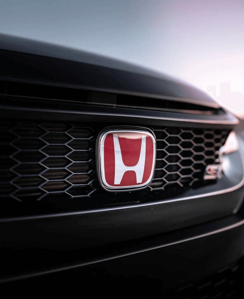 JDM Badges Emblem Set [for 2016-2021 Honda Civic] – ultimatemotorsports