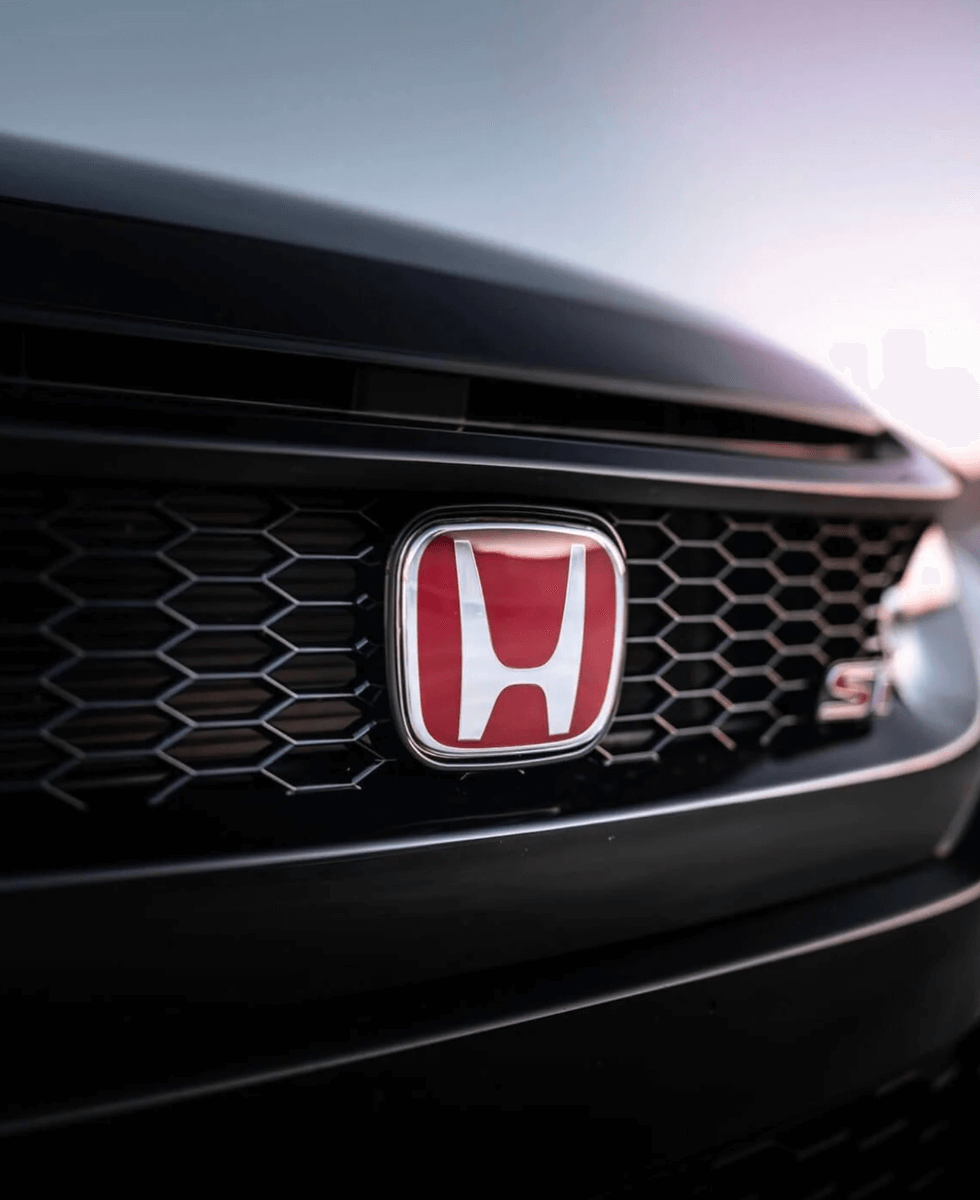 JDM Badges Emblem Set [for 2016-2021 Honda Civic] – ultimatemotorsports