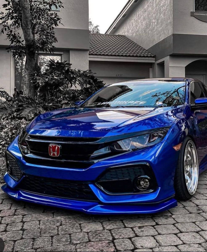 JDM Badges Emblem Set [for 2016-2021 Honda Civic] – ultimatemotorsports