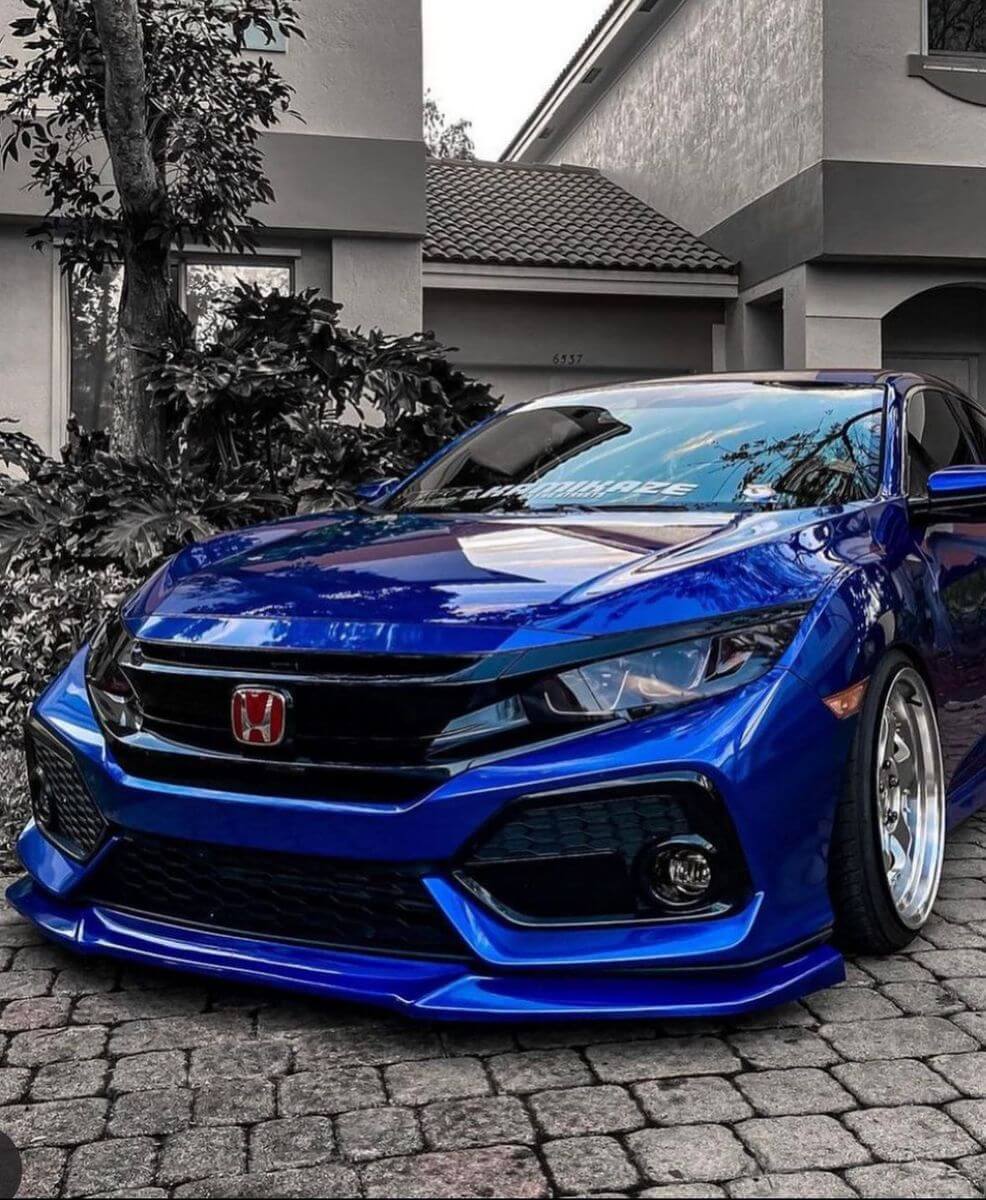 JDM Badges Emblem Set [for 2016-2021 Honda Civic] – ultimatemotorsports