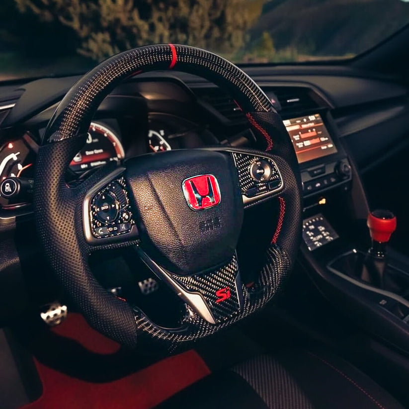 JDM Badges Emblem Set [for 2016-2021 Honda Civic] – ultimatemotorsports