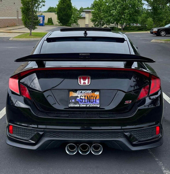 JDM Badges Emblem Set [for 2016-2021 Honda Civic] – ultimatemotorsports