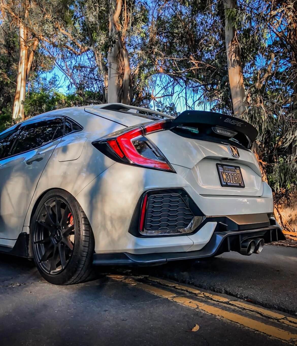 Type-R Style Diffuser – ultimatemotorsports