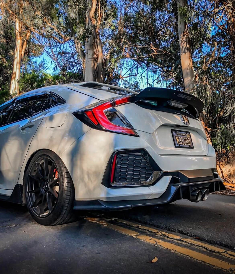 Type-R Style Diffuser – ultimatemotorsports
