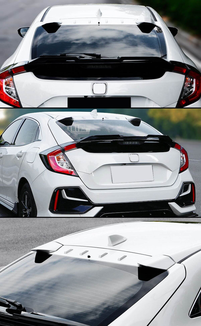 Type R Style Vortex Generator – ultimatemotorsports