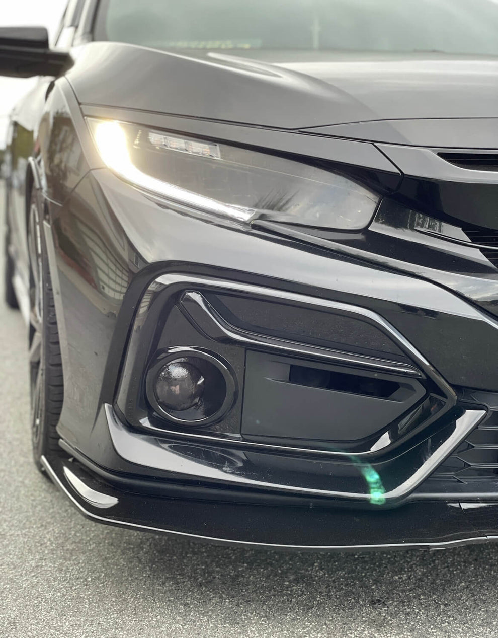 Updated 2020 Fog Garnishes – ultimatemotorsports