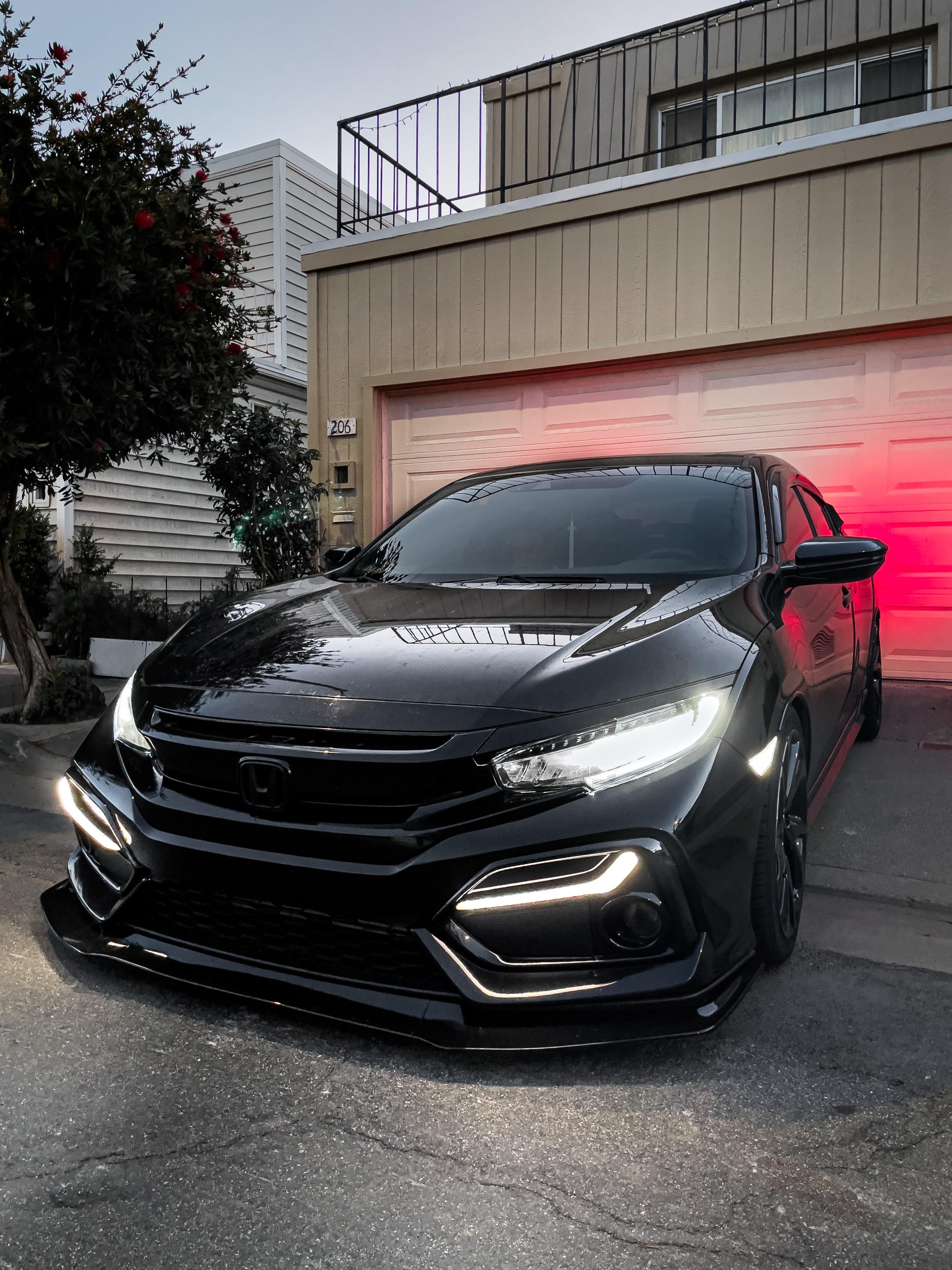 UMS Sequential Garnish Lights – ultimatemotorsports